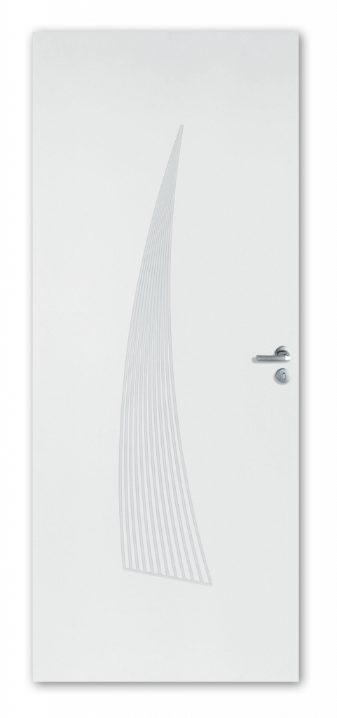 Porte GRAPHIK - Righini - La porte intérieure française