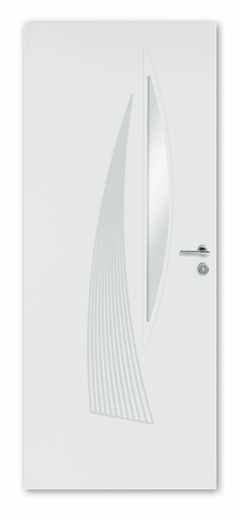 Porte GRAPHIK - Righini - La porte intérieure française