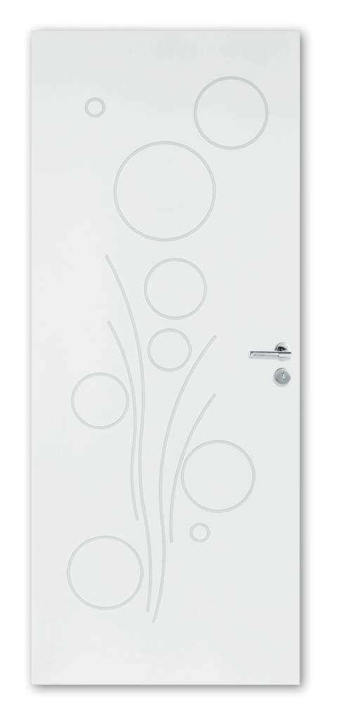 Porte GRAPHIK - Righini - La porte intérieure française