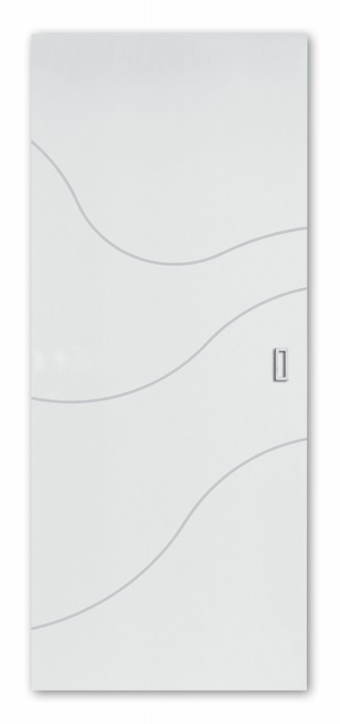 Porte GRAPHIK - Righini - La porte intérieure française