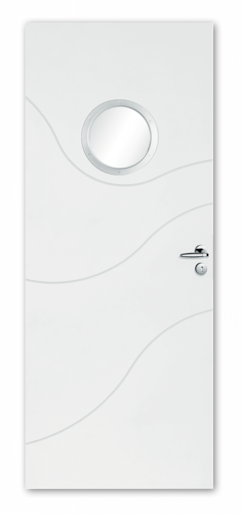 Porte GRAPHIK - Righini - La porte intérieure française