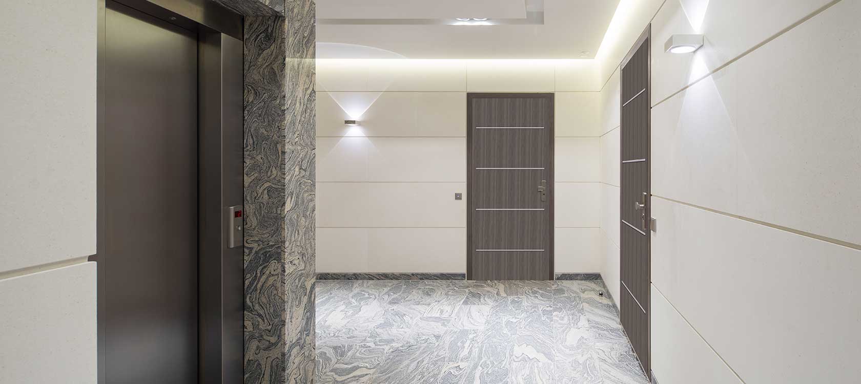 LINE Tecnik - Righini - La porte intérieure française