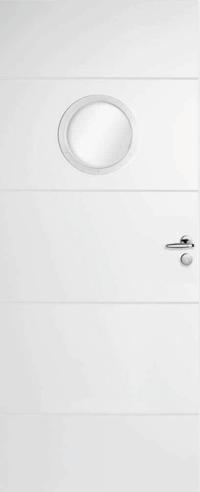 GRAPHIK Tecnik - Righini - La porte intérieure française