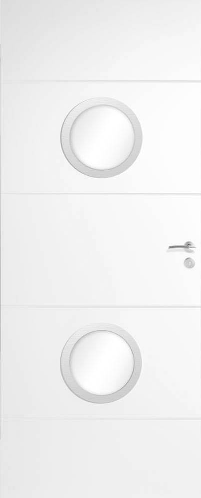 GRAPHIK Tecnik - Righini - La porte intérieure française