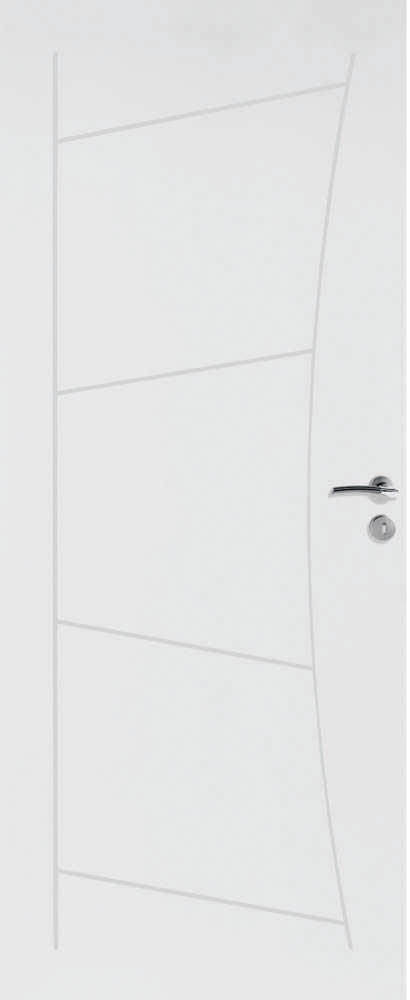 GRAPHIK Tecnik - Righini - La porte intérieure française