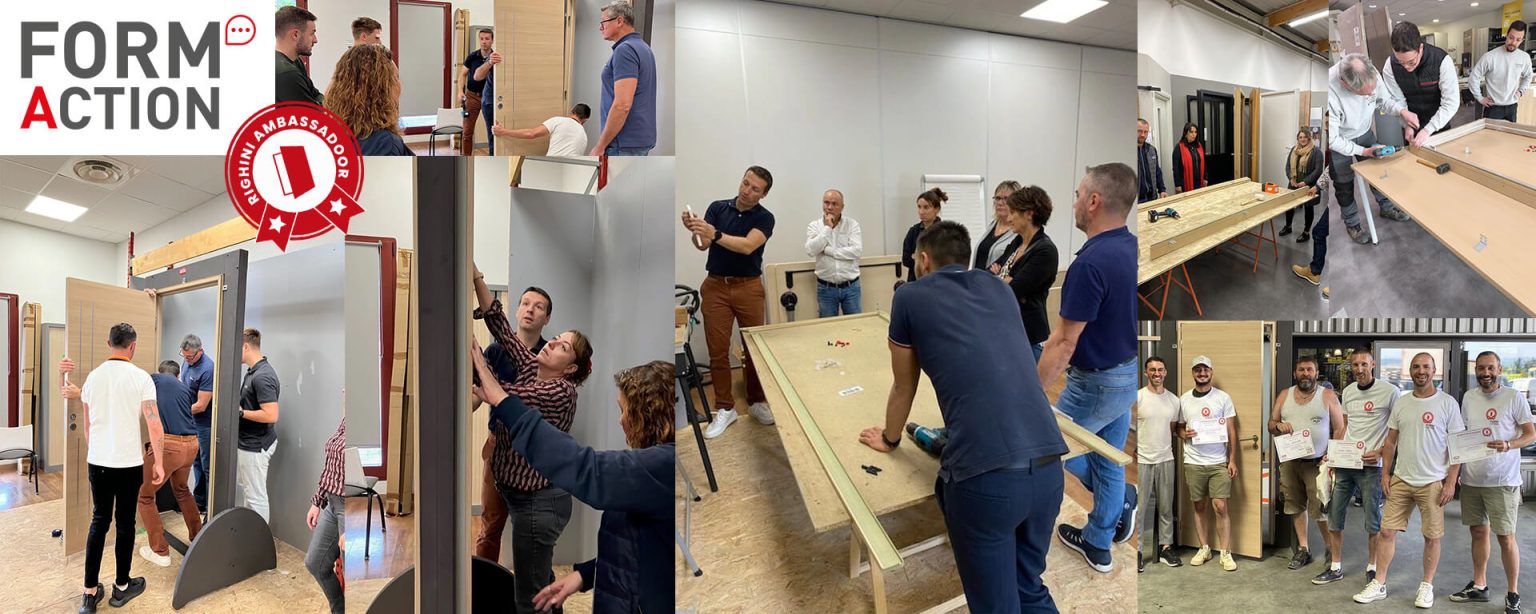 LES FORM’ACTION RIGHINI : former, accompagner, valoriser - Righini - La ...